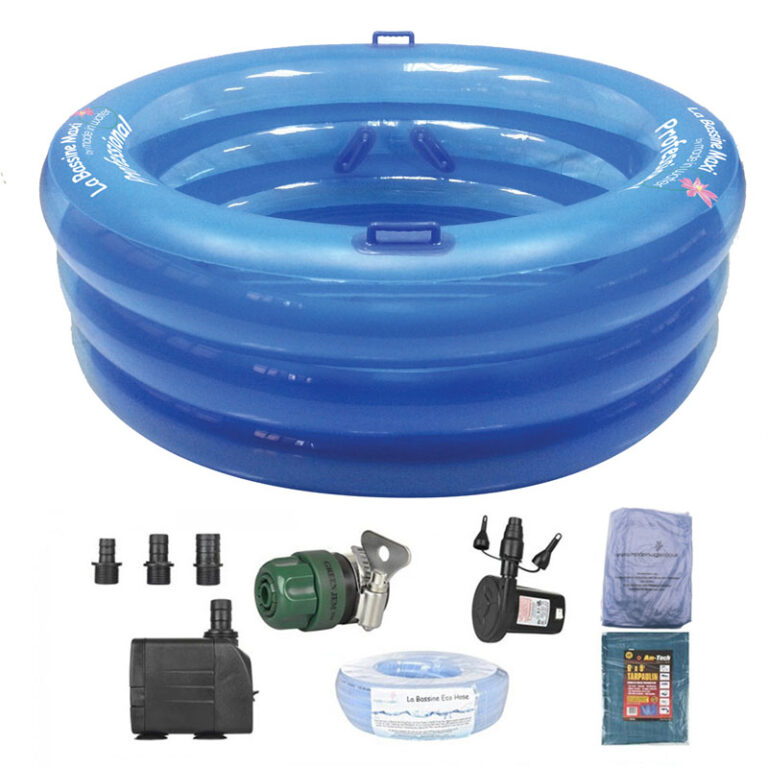 Birth Pool Kit with Liner | Birthing Kit & Liners | La Bassine